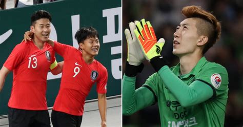 손흥민·이승우·조현우 아시안게임 남자축구 대표팀 선발