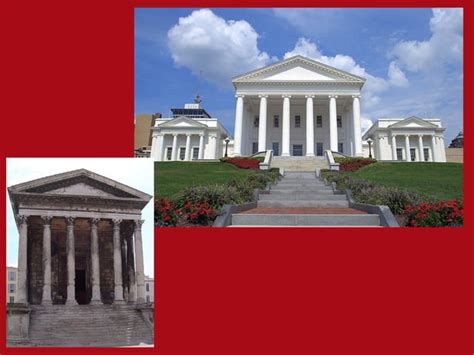Origin Of Neoclassical Architecture And The Architects Involved In It