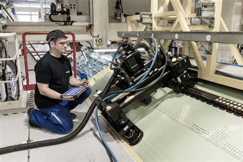 Inside The New Airbus A320 Structural Assembly Line Aviation Week Network