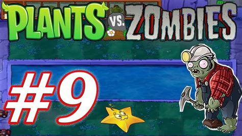 Plants Vs Zombies Gameplay Walkthrough Part World FPS Zombie Plants Gameplay