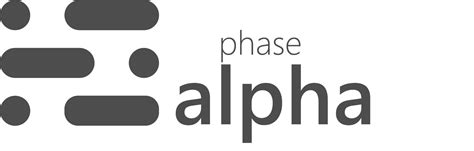 Phase Alpha Vc