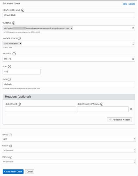 Using Oci Monitoring Healthchecks To Schedule Execution Of Serverless Functions On Oracle Cloud