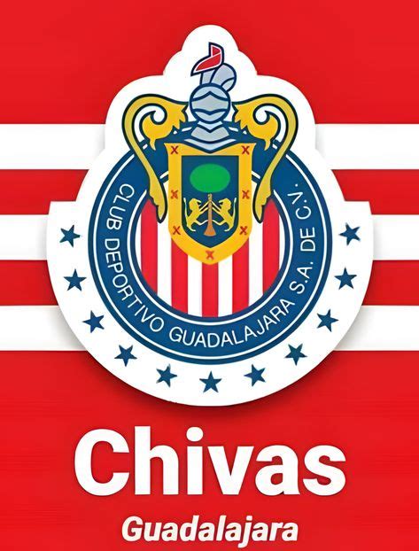 Logo De Chivas Futbol