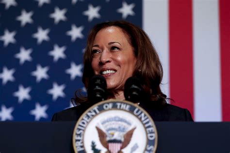 What To Know About Vice President Kamala Harris Endorsed By Biden As