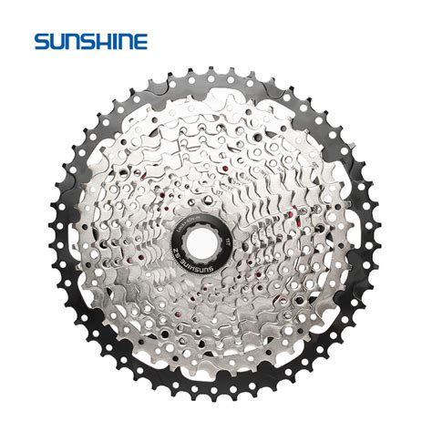 트위터자전거 Sunshine Mtb 12단 스프라켓 11 50t 트위터자전거