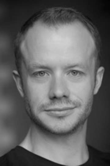 Gareth Cassidy Actor Bio And Production Dress Circle