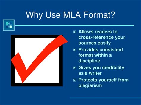 PPT Cross Referencing Using MLA Format PowerPoint Presentation Free Download ID