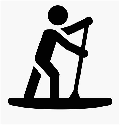 Stand Up Paddle Board Clipart 10 Free Cliparts Download Images On Clipground 2024