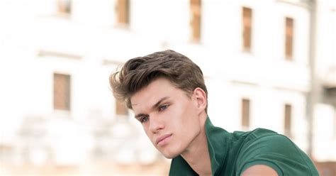 Zdjęcie Z Portfolio Oliwier S Oli Sobczyk Fashion 9039570 Maxmodels Pl