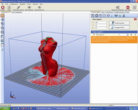 An Open Source 3d Scanner Made With Raspberry Pi Open Electronics