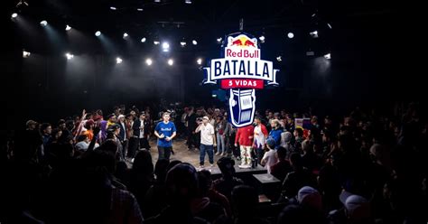 Vuelve Red Bull Batalla 5 Vidas Y Los Freestylers Darán Todo Por Ganar
