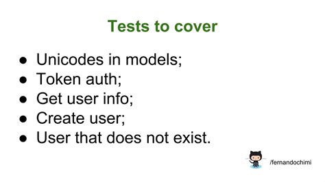 Tdd Presentation Ppt