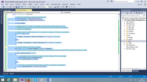 Aspnet Mvc Web Applications And Debenu Quick Pdf Library Foxit Sdk