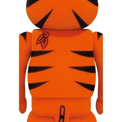 Medicom Toy Berbrick 400 And 100 Bearbrick Set Tony The Tiger