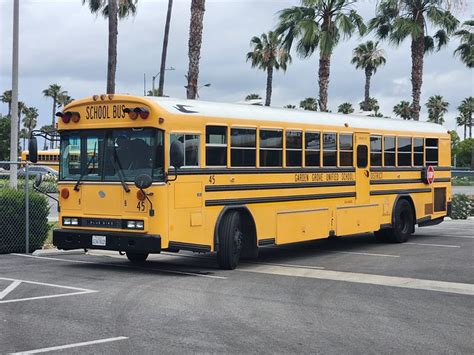 School Buses Flickr