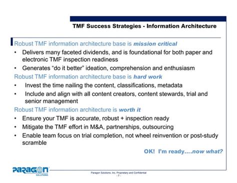 Practical Application Of The Tmf Reference Model Pdf