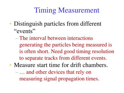 Ppt Putting It All Together Particle Detectors Powerpoint Presentation Id641084