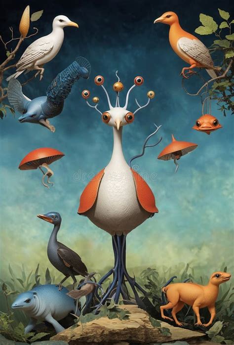 Codex Stock Illustration Illustration Of Extraterrestrial