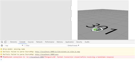Data From Thingworx Auto Refresh Failed With Chrom Ptc Community