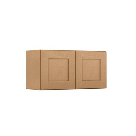 W3015 Shaker Toffee Wall Kitchen Cabinet