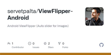 Github Servetpaltaviewflipper Android Android Viewflipper Auto