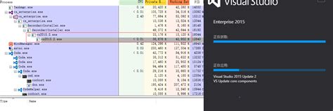How Do I Fix Visual Studio 2015 Installion When It Hangs Stack Overflow