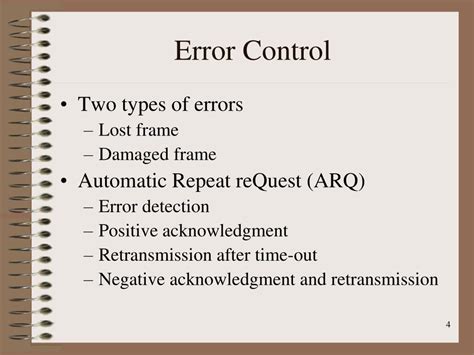 PPT Chapter 17 Data Link Control And Multiplexing PowerPoint