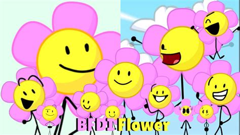 Bfdi Flower Wallpaper By Twsastebt707 On Deviantart