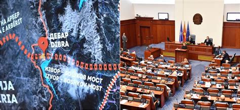 Расте отпорот против измените на законите за коридорите 8 и 10 д утре протест на заштитниците