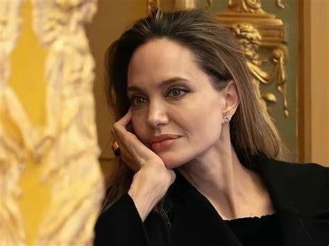 Angelina Jolie viral con consejos para superar momentos difíciles