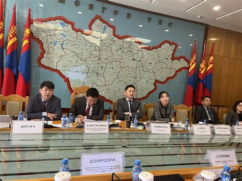 Vip76 Mn Хот хөдөөгийн сэргэлт ажлын хэсгийн 15 дугаар хуралдааныг зохион байгууллаа