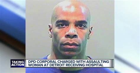 Veteran Dpd Corporal Charged With Assault