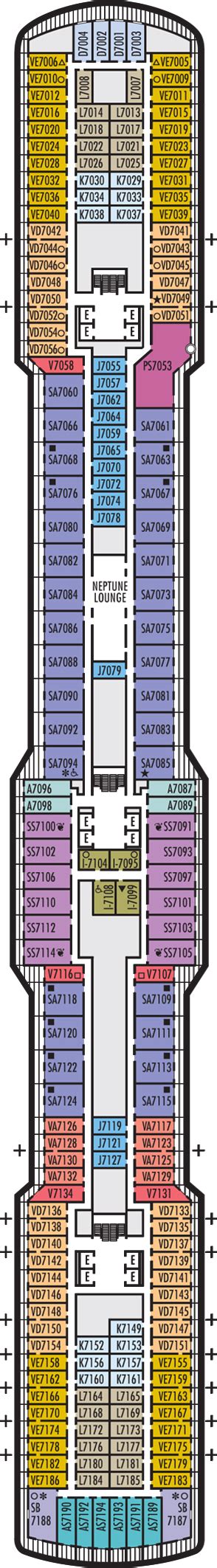 Nieuw Statendam Cruise Ship From Holland America Cruise Line