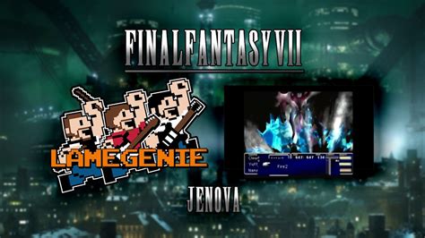 Final Fantasy Vii Jenova Cover Youtube