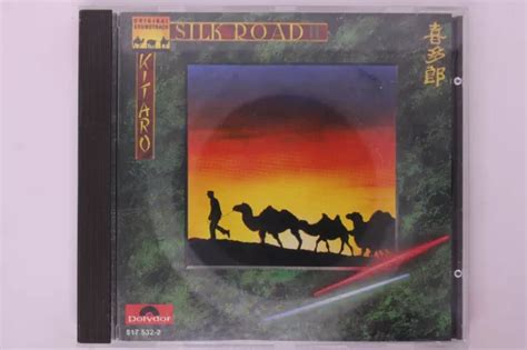 SILK ROAD VOL 2 By Kitaro CD 1980 EUR 18 64 PicClick FR
