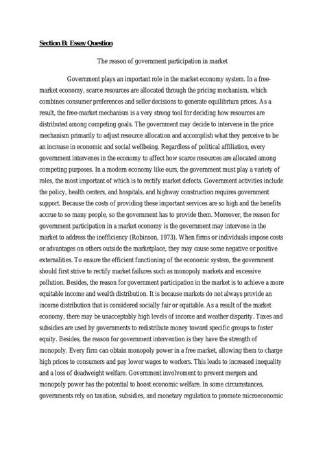 Eco101 Assignment 2 Eco 101 Principles Of Microeconomics Help