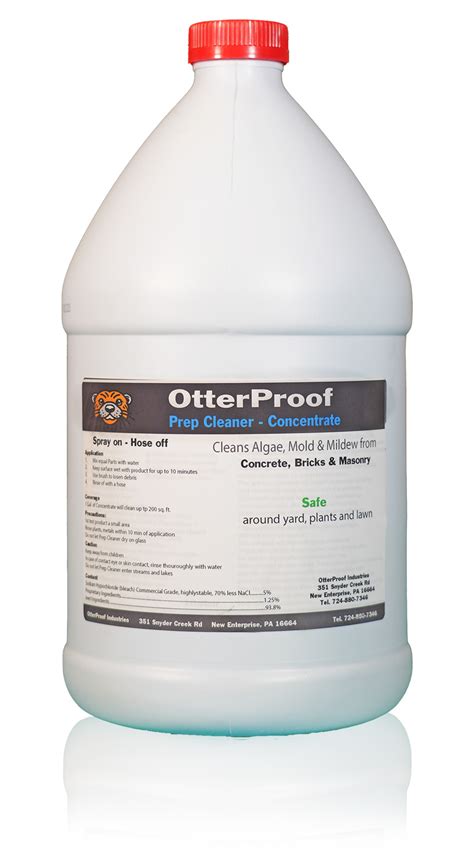 Prep Cleaner Otterproof