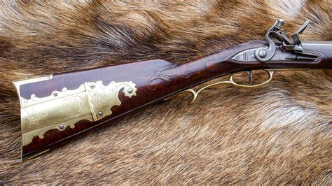 Flintlock Rifle