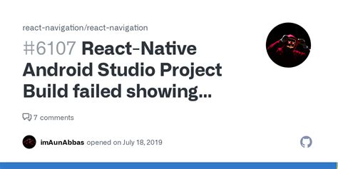 React Native Android Studio Project Build Failed Showing Deprecated Gradle Features Were Used