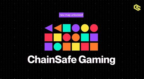 announcing chainsafe gaming an sdk to bridge your gaming engines to