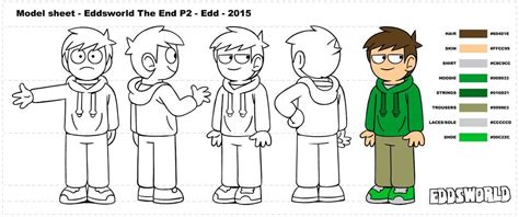 Color Palette 🌎eddsworld🌎 Amino