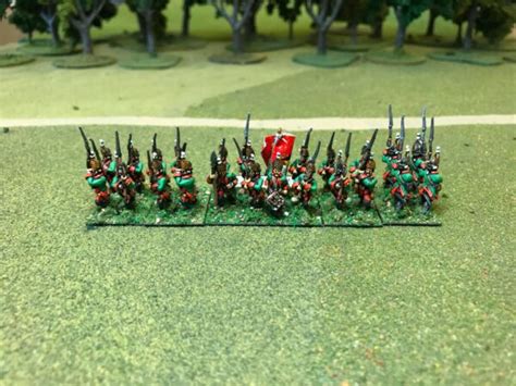 Russian Syw Grenadiers 19th Century Miniatures