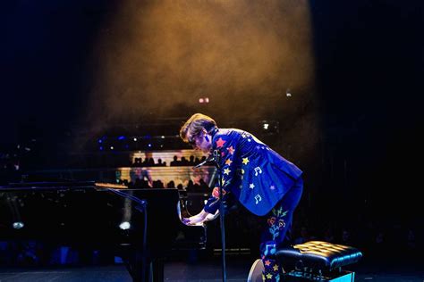 A Conversation With Tom Cridland Toms Elton Tribute Elton John World