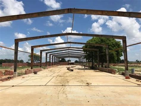 I Section Shade At Best Price In Kanpur By Zf Engineering Works Id