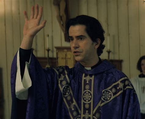 Midnight Mass Tv Miniseries Father John Phil