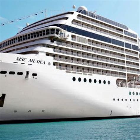 Pomene Cruise With Msc Cruises Jnh Travel
