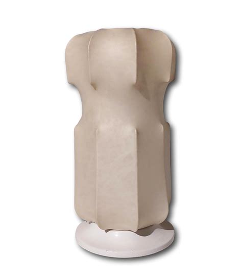 Plastic Cocoon Table Lamp 1960s 216950