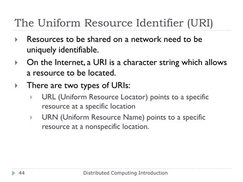 Ppt Distributed Computing Powerpoint Presentation Free Download Id 9318672