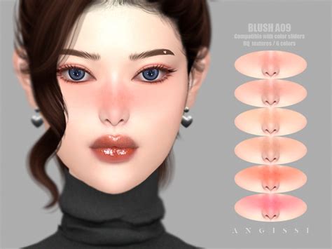 The Sims Resource BLUSH A09