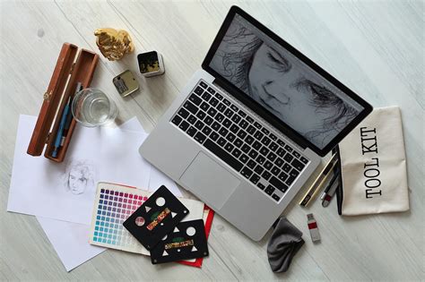 工作场所 计算机 有创造力的 Pixabay上的免费照片 Pixabay